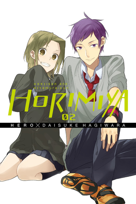 Horimiya, Vol. 2 (Horimiya) - Manga - BOOK☆WALKER