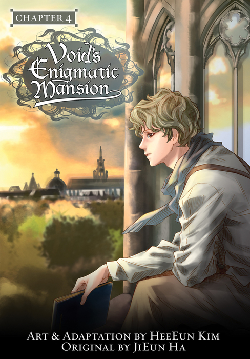 Void's Enigmatic Mansion, Chapter 4 - Manga - BOOK☆WALKER