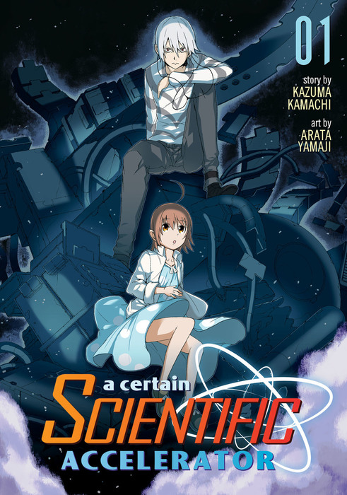 A Certain Scientific Accelerator Vol. 1 (Toaru Kagaku no Accelerator ...