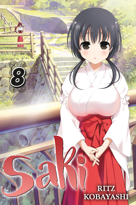 Saki, Vol. 8 (Saki) - Manga - BOOK☆WALKER