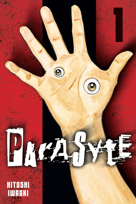 Parasyte 1 (Kiseijuu) - Manga - BOOK☆WALKER