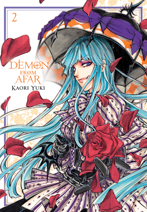 Demon from Afar, Vol. 2 (Iiki no Ki) - Manga - BOOK☆WALKER