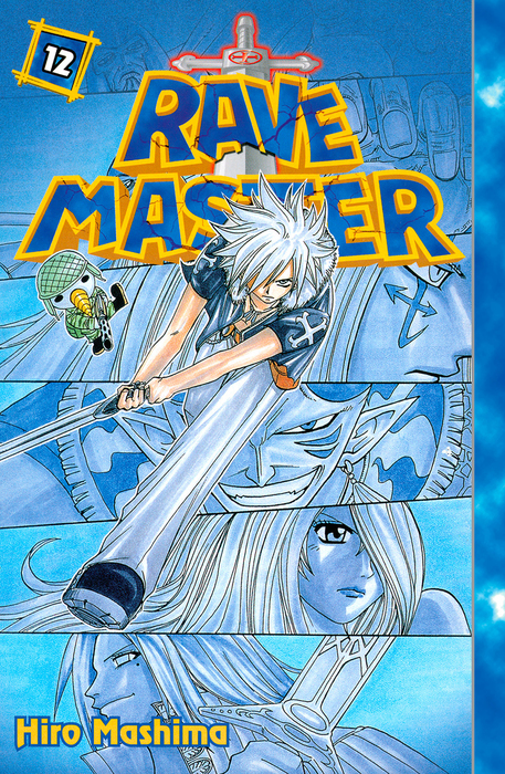 Rave Master Volume 12 - Manga - BOOK☆WALKER