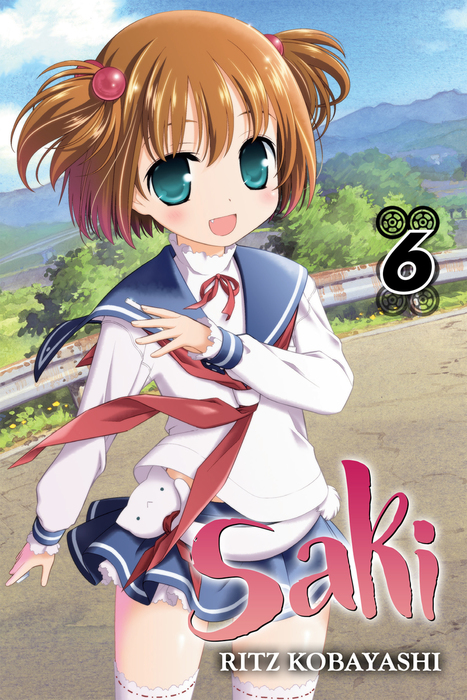 Saki, Vol. 6 (Saki) - Manga - BOOK☆WALKER