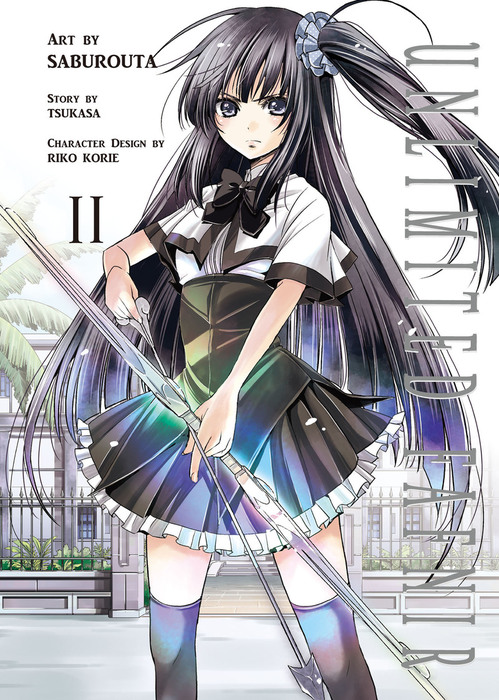 Unlimited Fafnir 2 (Juuou Mujin no Fafnir) - Manga - BOOK☆WALKER