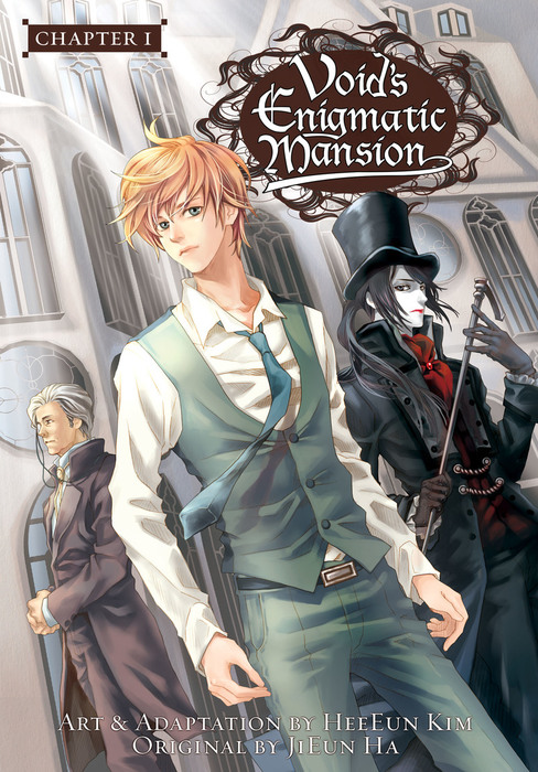 Void's Enigmatic Mansion, Chapter 1 - Manga - BOOK☆WALKER