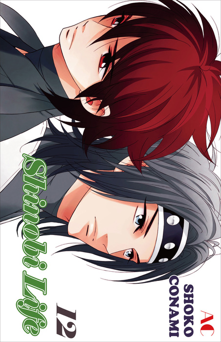 Shinobi Life, Volume 12 (Shinobi Life) - Manga - BOOK☆WALKER