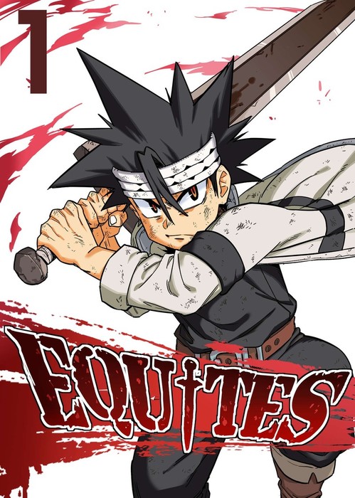 EQUITES, Chapter 1 (Ekuitesu) - Manga - BOOK☆WALKER