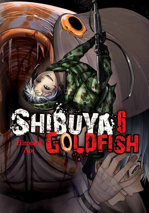 Shibuya Goldfish, Vol. 6 (Shibuya Kingyo) - Manga - BOOK☆WALKER