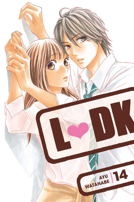 LDK 14 - Manga - BOOK☆WALKER