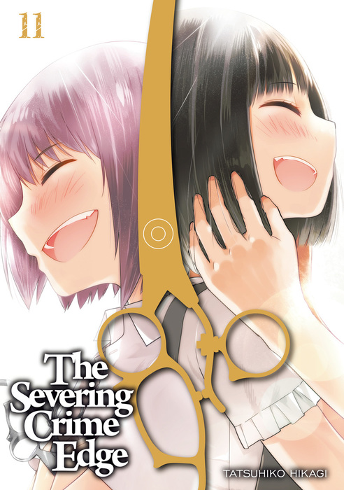The Severing Crime Edge 11 (Dansai Bunri no Crime Edge) - Manga (last ...