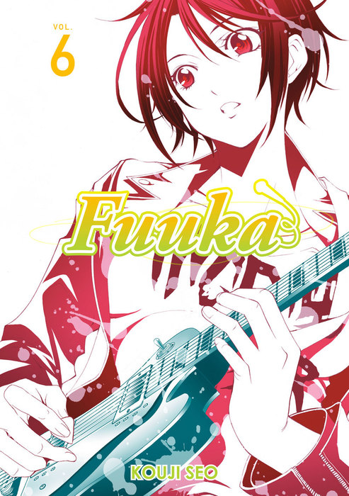Fuuka 6 (Fuuka) - Manga - BOOK☆WALKER