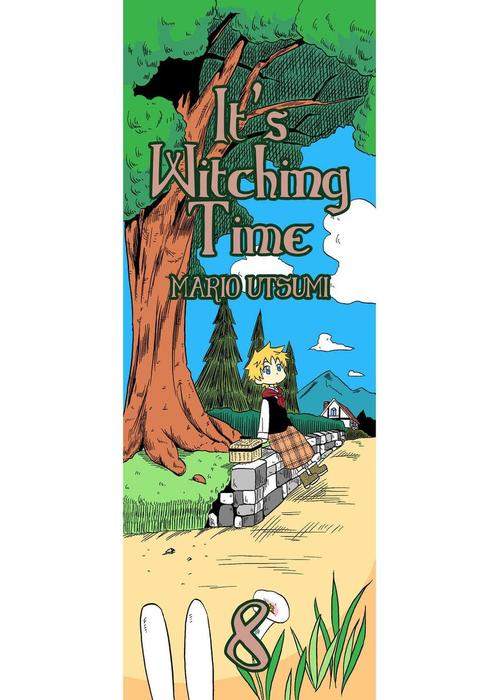 It's Witching Time!, Chapter 8 (Mahou Tsukai no Ojikan yo) - Manga ...