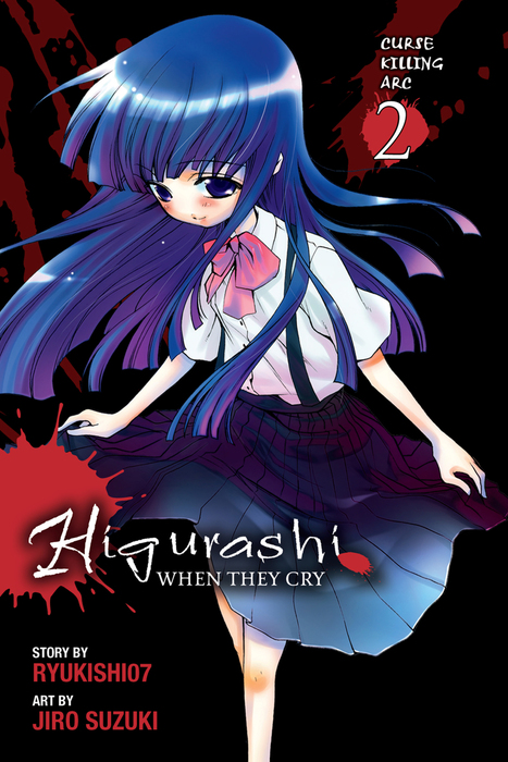 Higurashi When They Cry: Curse Killing Arc, Vol. 2 (Higurashi no Naku ...