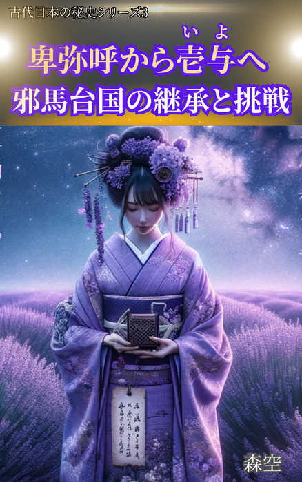 【最新刊】卑弥呼から壱与へ：邪馬台国の継承と挑戦 - 実用、同人誌・個人出版 森空（3Aライターズ）：電子書籍試し読み無料 - BOOK☆WALKER