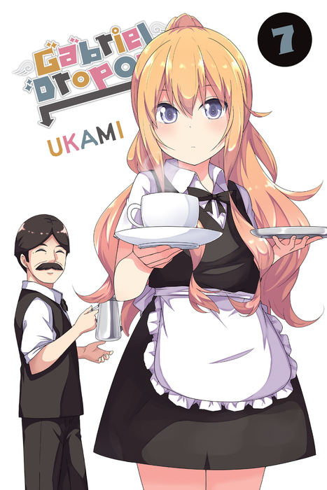 Gabriel Dropout, Vol. 7 (Gabriel DropOut) - Manga - BOOK☆WALKER