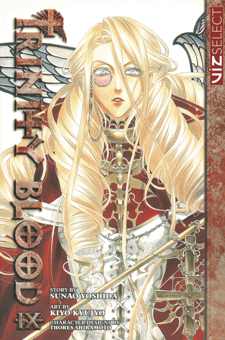 Trinity Blood, Vol. 9 (Trinity Blood) - Manga - BOOK☆WALKER