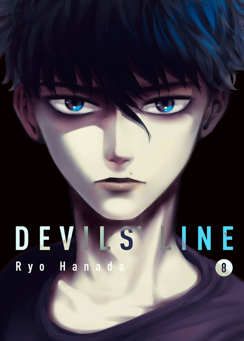 Devils' Line Volume 8 (Devils' Line) - Manga - BOOK☆WALKER
