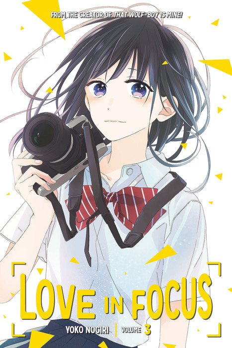 Love in Focus 3 (Renzu-sou no Sankaku) - Manga (last volume) - BOOK☆WALKER