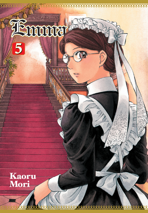 Emma, Vol. 5 (Emma) - Manga - BOOK☆WALKER