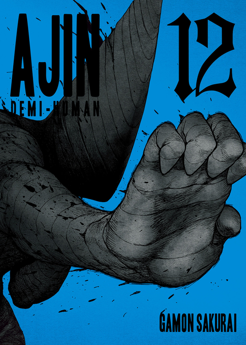 Ajin: Demi Human 12 (Ajin) - Manga - BOOK☆WALKER