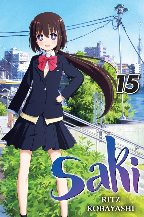 Saki, Vol. 15 (Saki) - Manga - BOOK☆WALKER