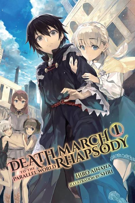 Death March to the Parallel World Rhapsody, Vol. 1 (light novel) (Death ...