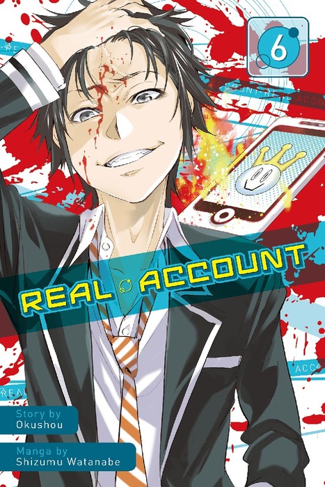Real Account 6 (Real Account) - Manga - BOOK☆WALKER