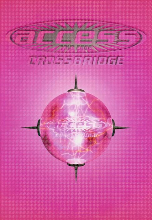 access『access TOUR 2002 CROSSBRIDGE』オフィシャル・ツアーパンフレット【デジタル版】 - 実用 access ...