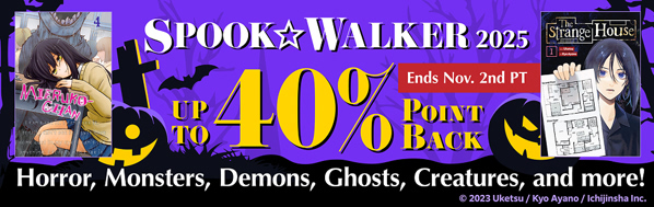 Call of the Night, Vol. 1 - Manga - BOOK☆WALKER