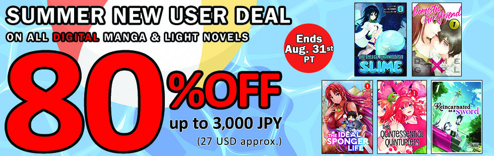 BOOK☆WALKER Global Store - Digital Manga & Light Novels