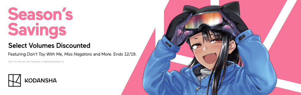 Hartvigen x BOOK☆WALKER Global | BOOK☆WALKER