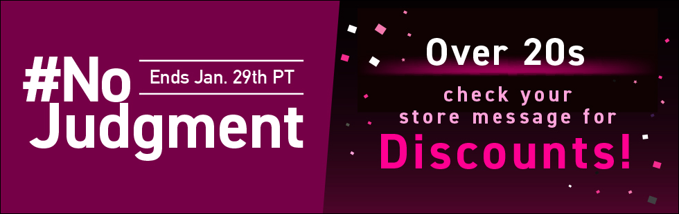 #No Judgment | BOOK☆WALKER